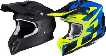 Motorradhelme von Top Marken günstig kaufen | Bikeroutfit.de