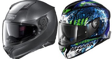 Motorradhelme von Top Marken günstig kaufen | Bikeroutfit.de