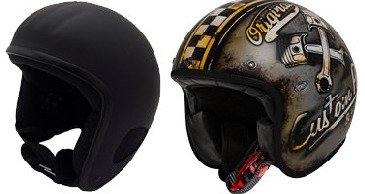 Motorradhelme von Top Marken günstig kaufen | Bikeroutfit.de