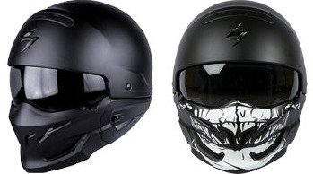 Motorradhelme von Top Marken günstig kaufen | Bikeroutfit.de