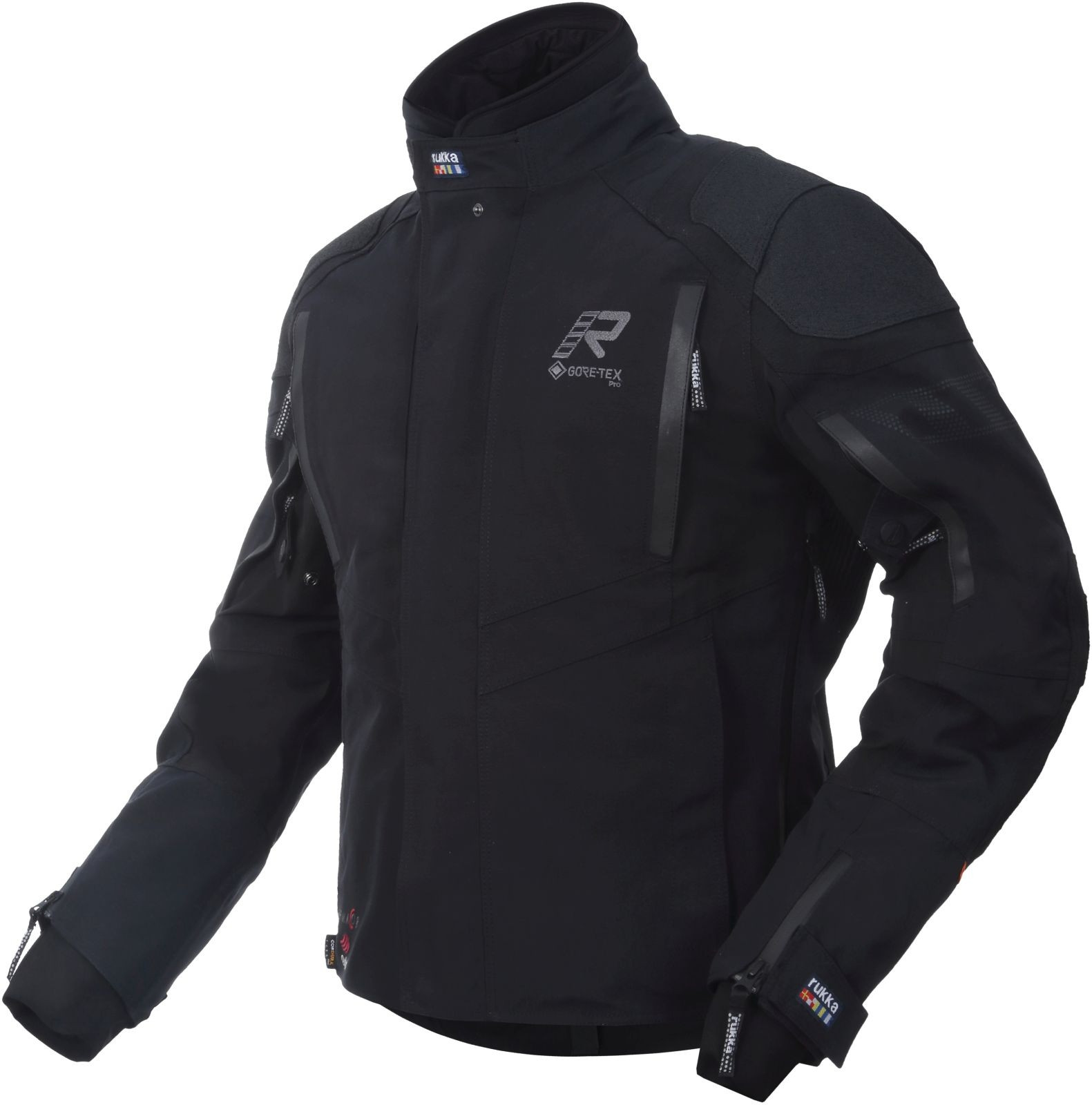 Faszinierend Motorradbekleidung Von Rukka Ebenbild