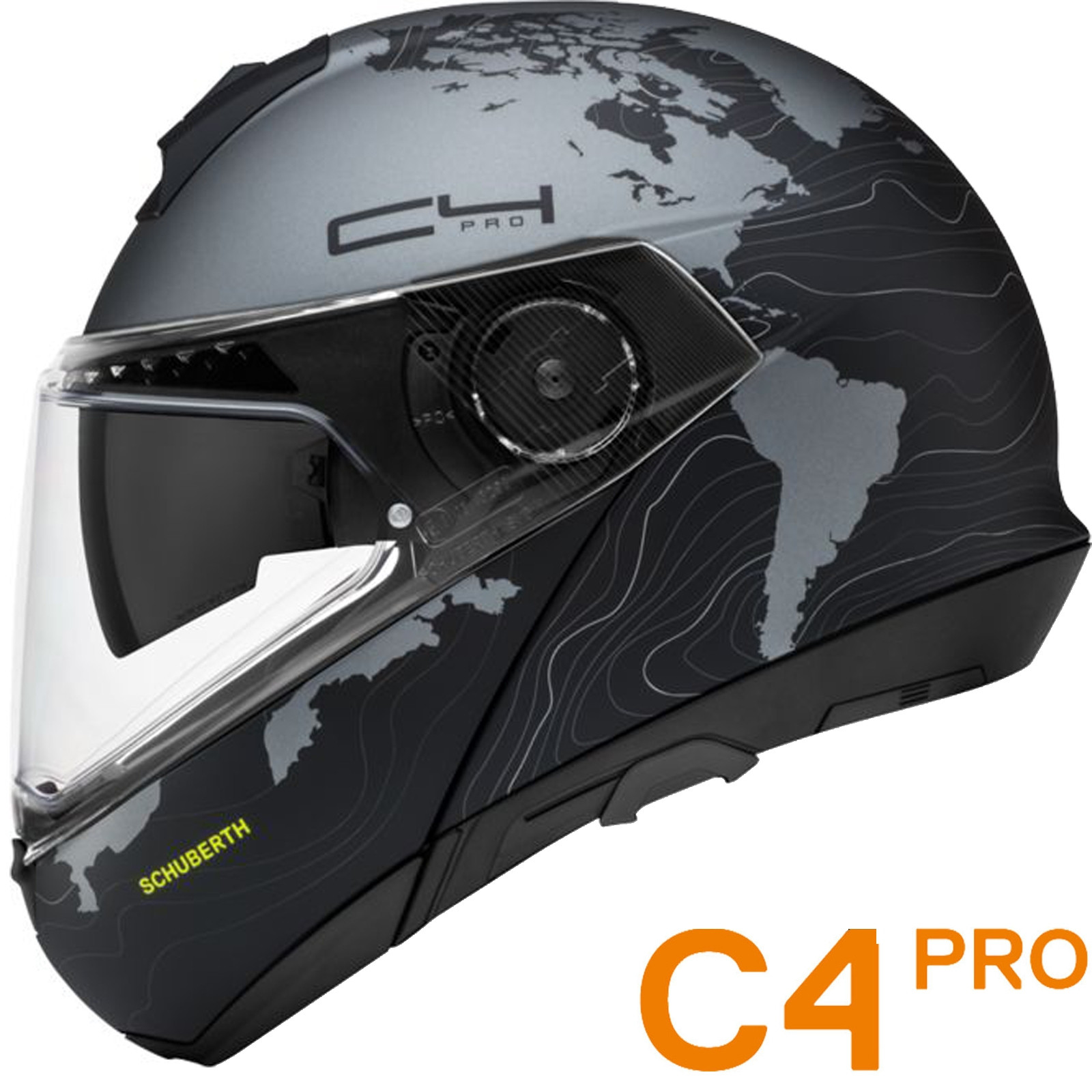 Schuberth Klapphelm C4 PRO kaufen | Bikeroutfit.de