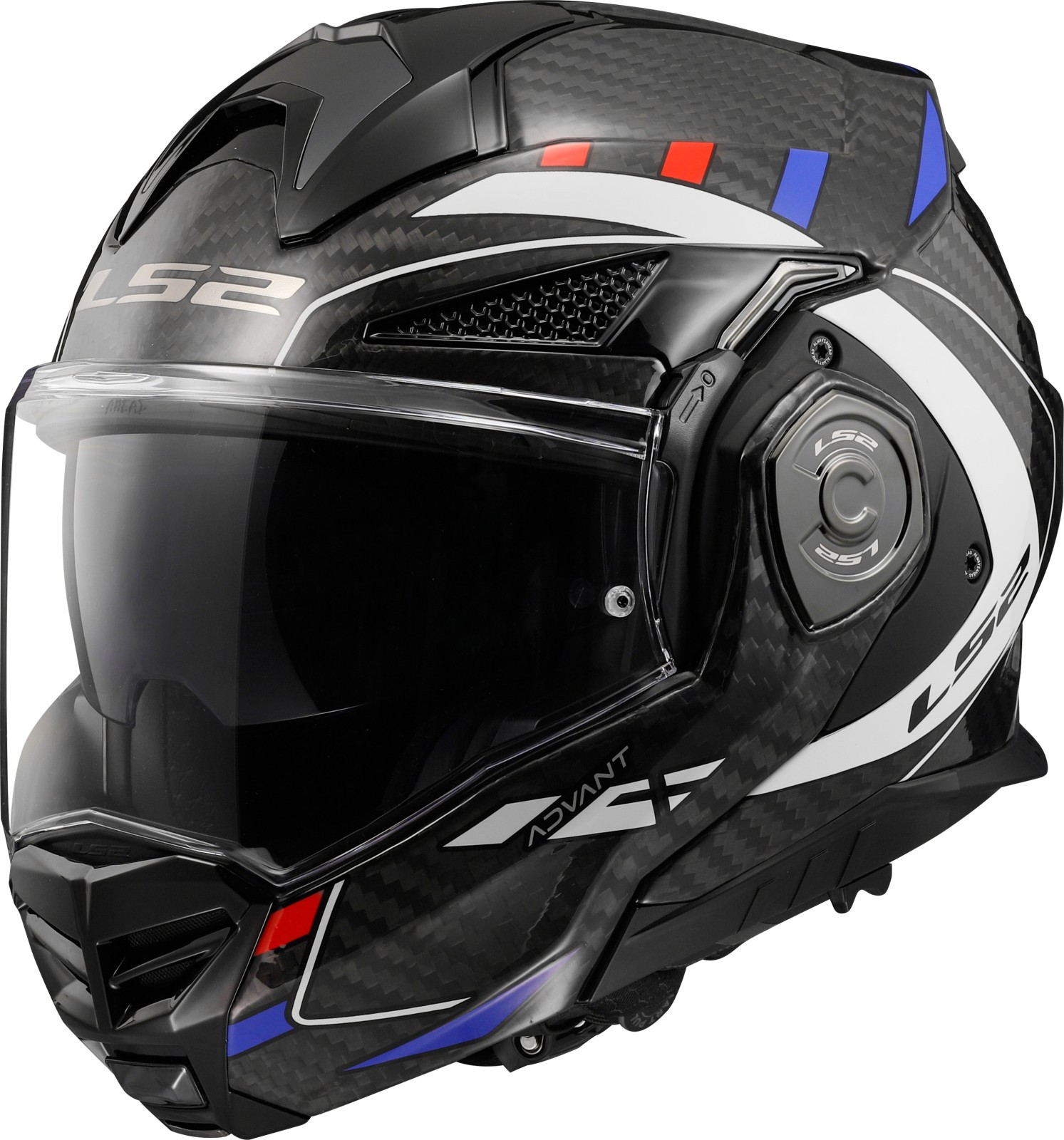 LS2 FF901 ADVANT X CARBON Helm kaufen | Bikeroutfit.de
