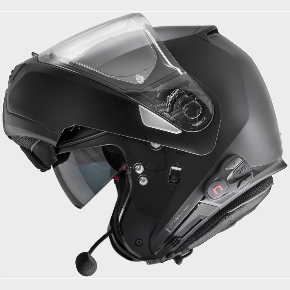 N-COM Headset B902 R für Nolan Helme | Bikeroutfit.de