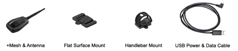 Sena Adapter +MESH kaufen | Bikeroutfit.de