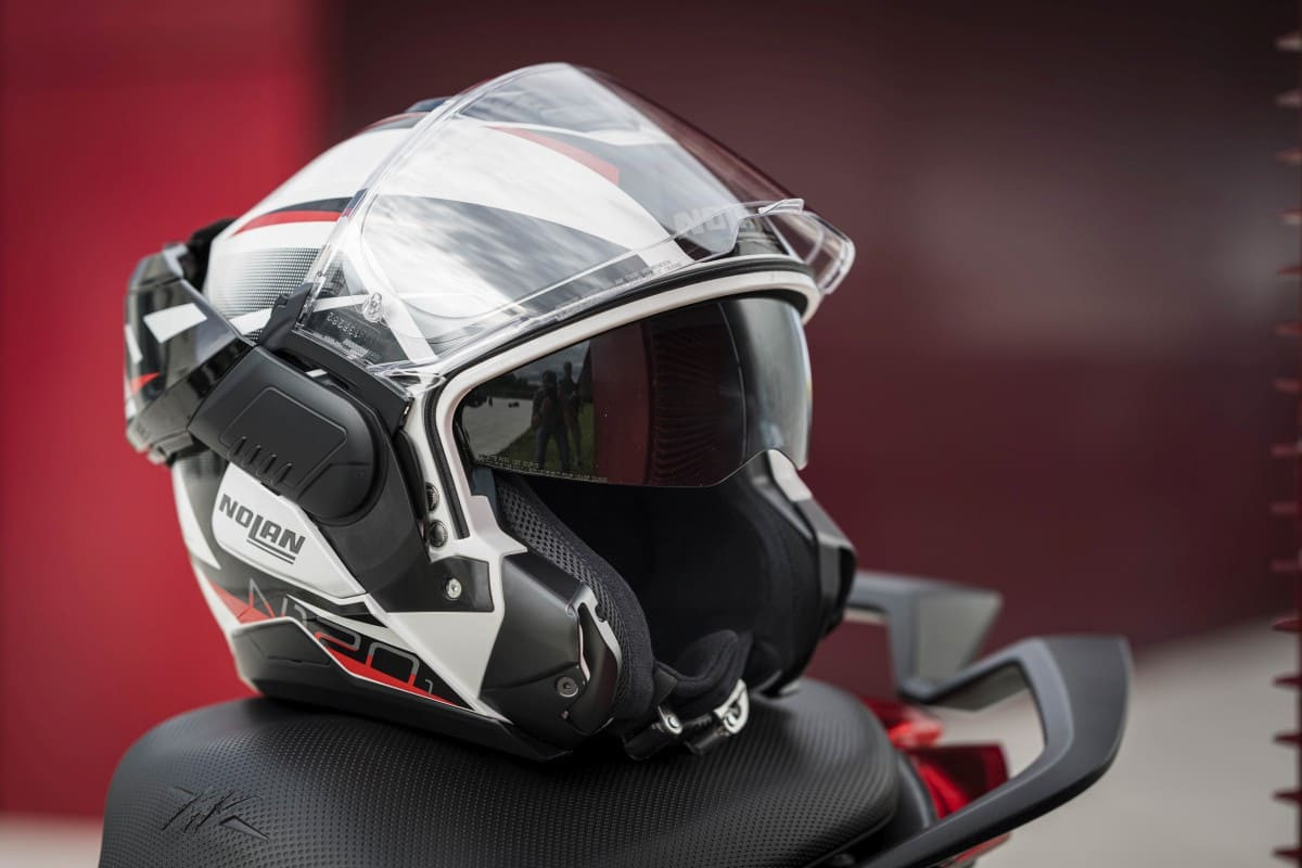 Nolan N120-1 Überklapphelm kaufen | Bikeroutfit.de