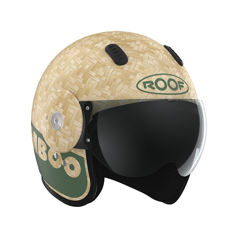 Roof BAMBOO Jethelm kaufen | Bikeroutfit.de