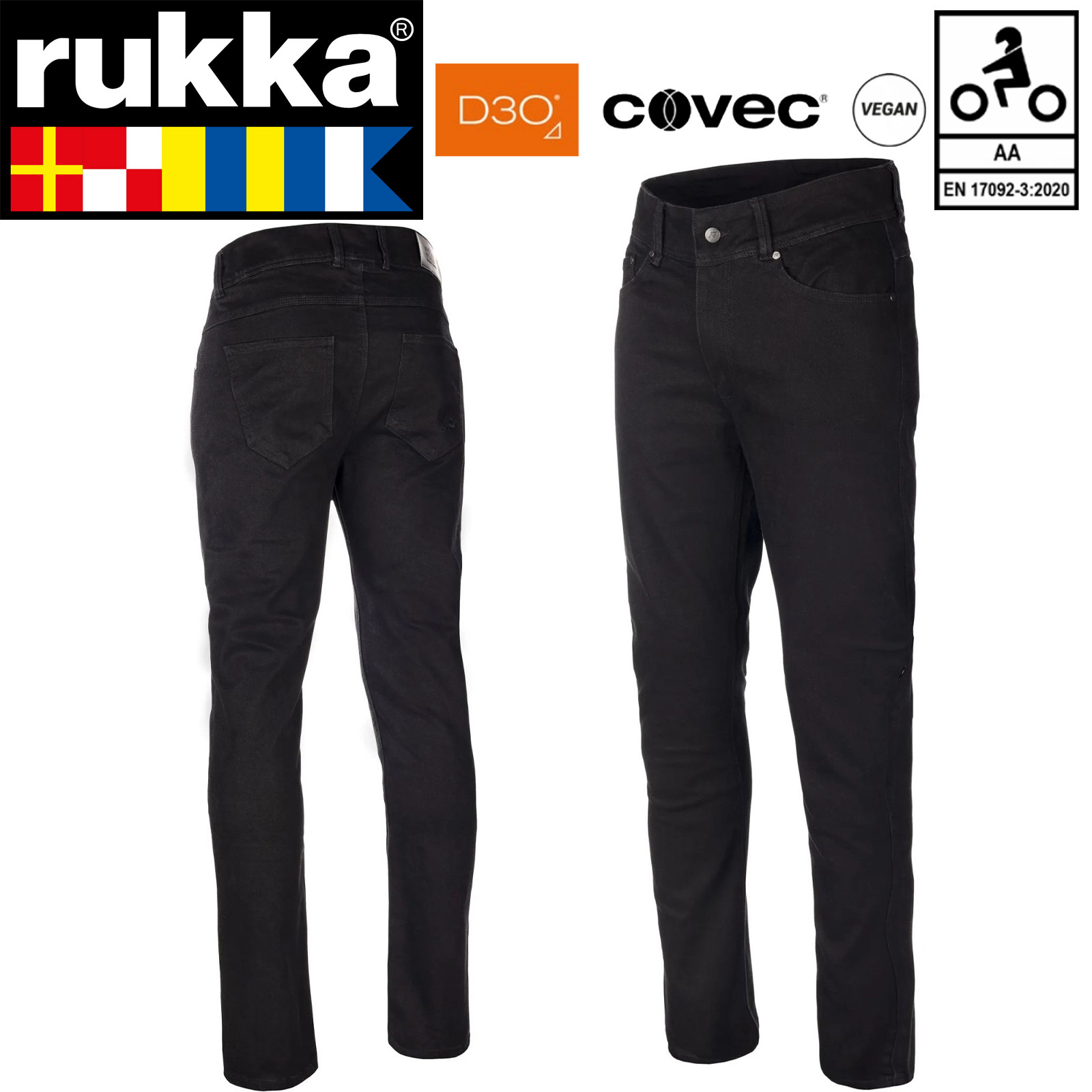 Rukka WILD-R Motorradjeans kaufen | Bikeroutfit.de
