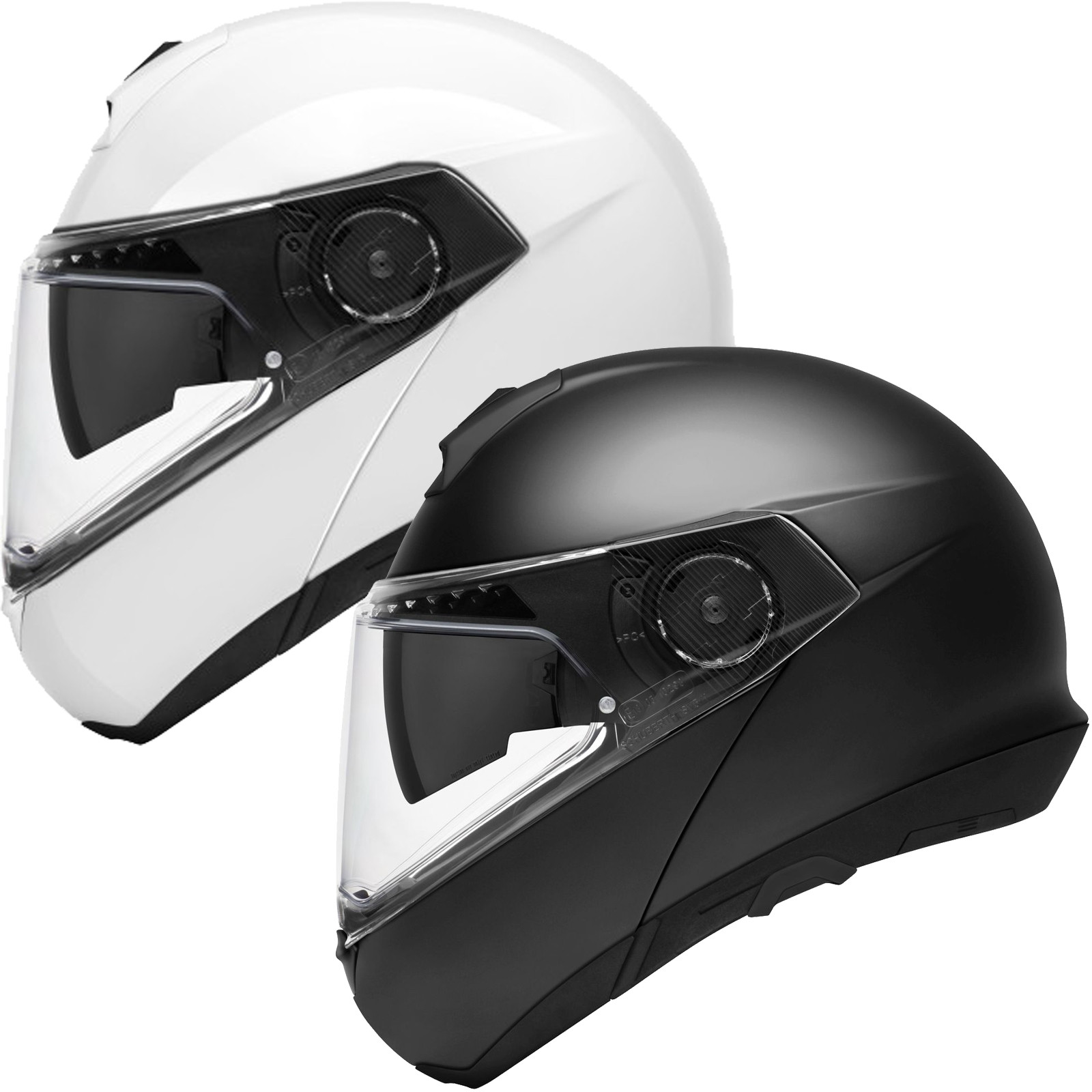 Schuberth Klapphelm C4 BASIC kaufen | Bikeroutfit.de