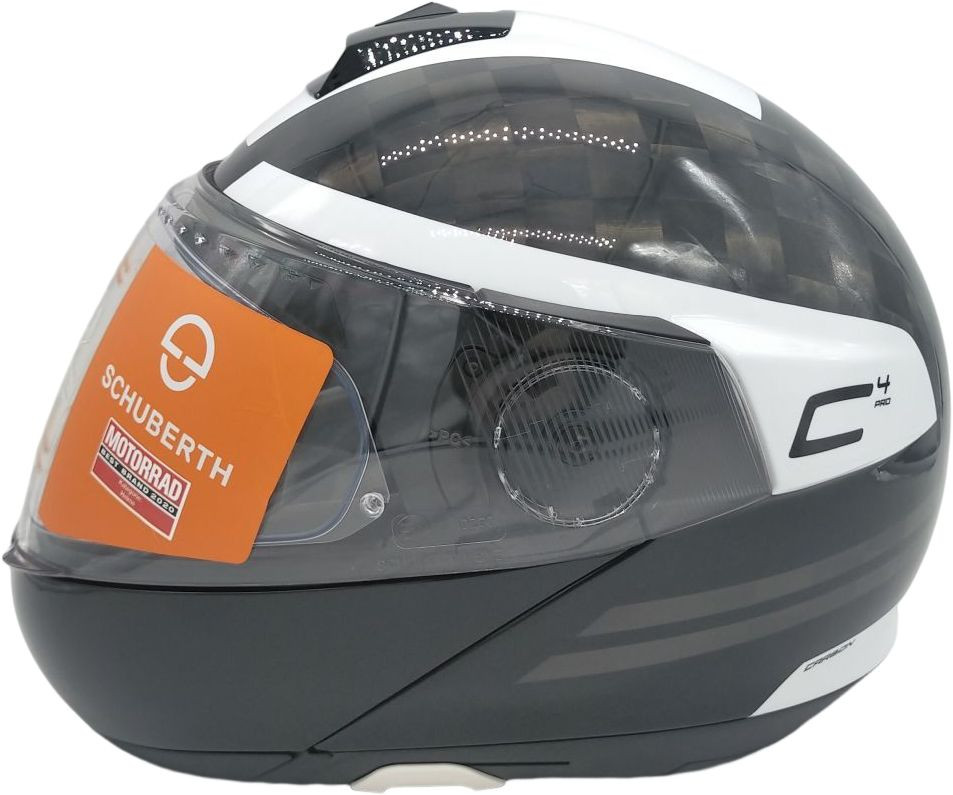 Schuberth C4 Pro Carbon SPECIAL EDITION | Bikeroutfit.de