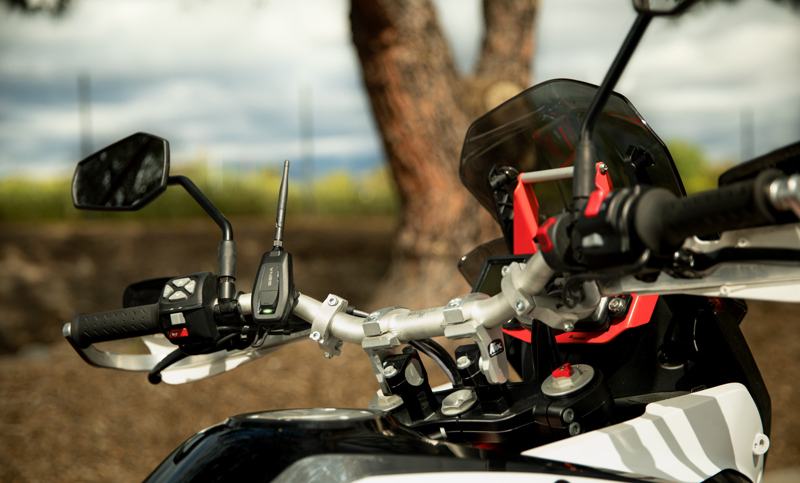 Sena Adapter +MESH kaufen | Bikeroutfit.de