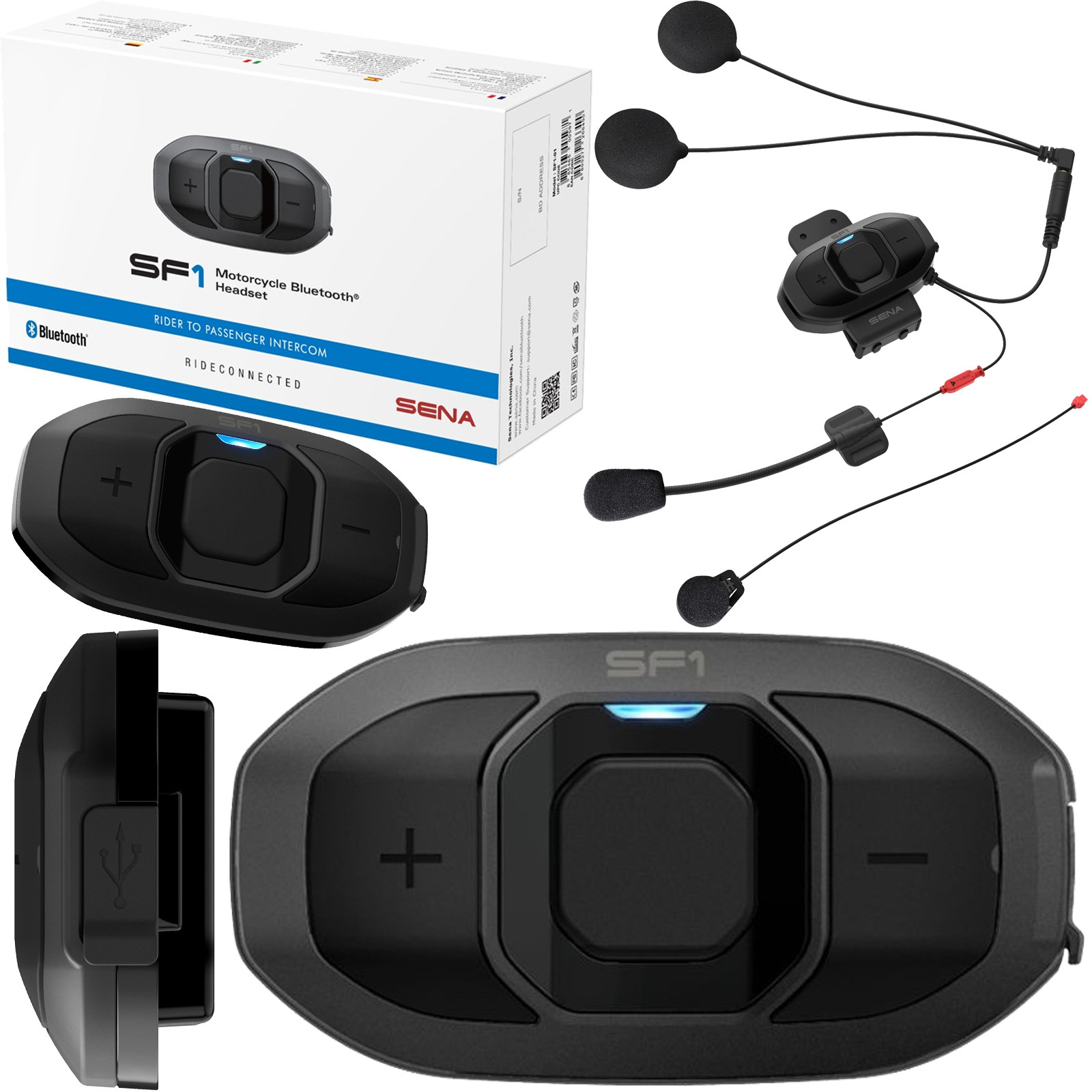 Motorrad Headset Sena