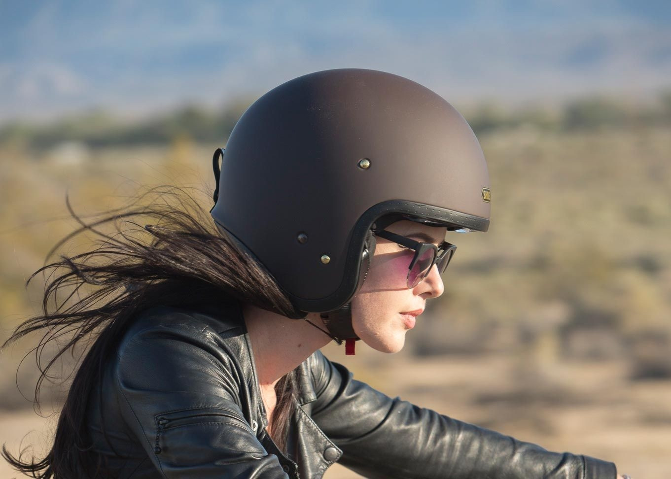 Shoei J.O Premium-Jethelm kaufen | Bikeroutfit.de