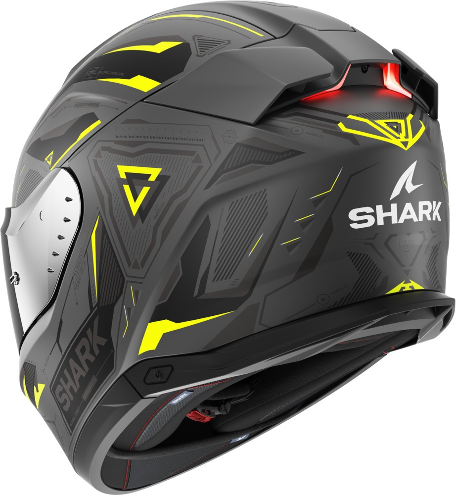 Shark SKWAL i3 Helm mit LED kaufen | Bikeroutfit.de