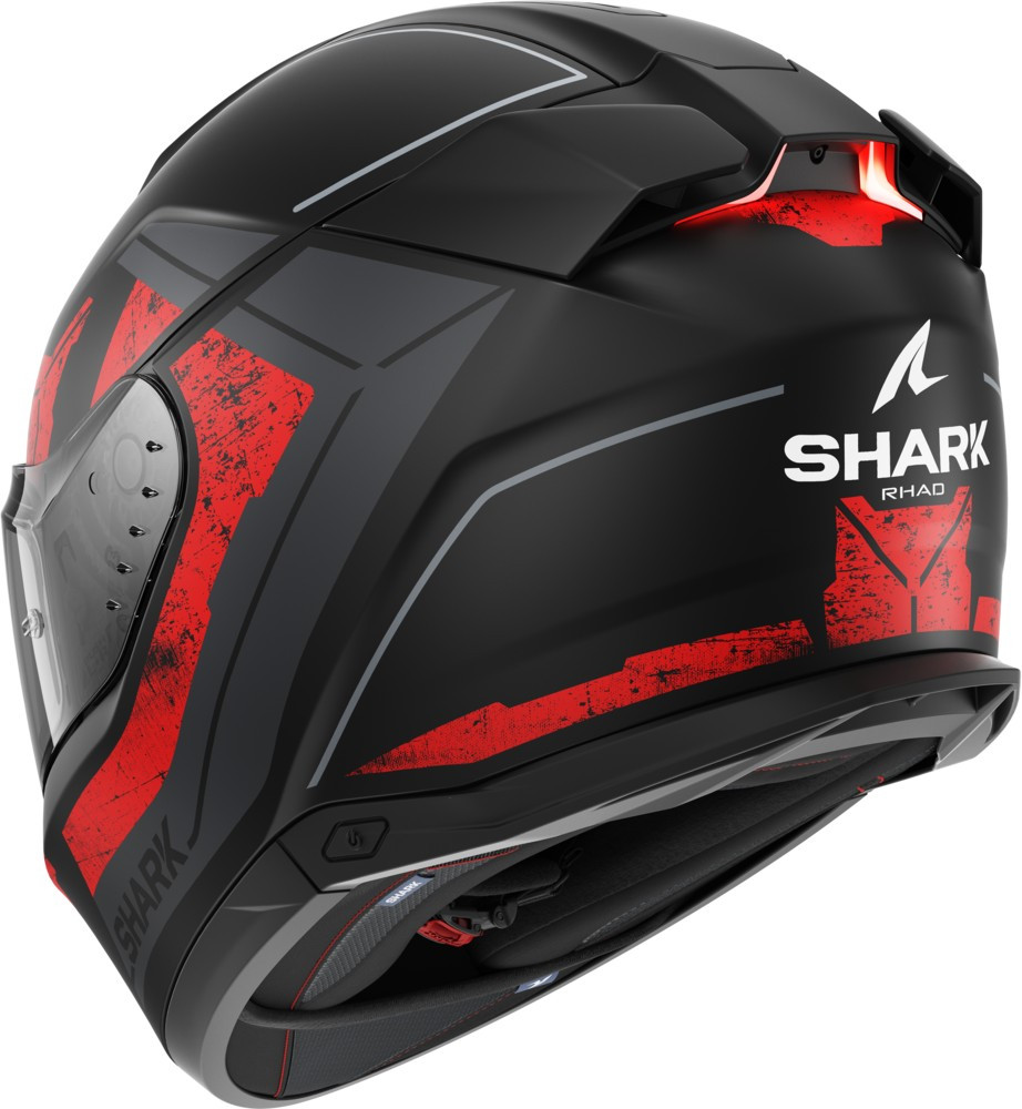Shark SKWAL i3 Helm mit LED kaufen | Bikeroutfit.de