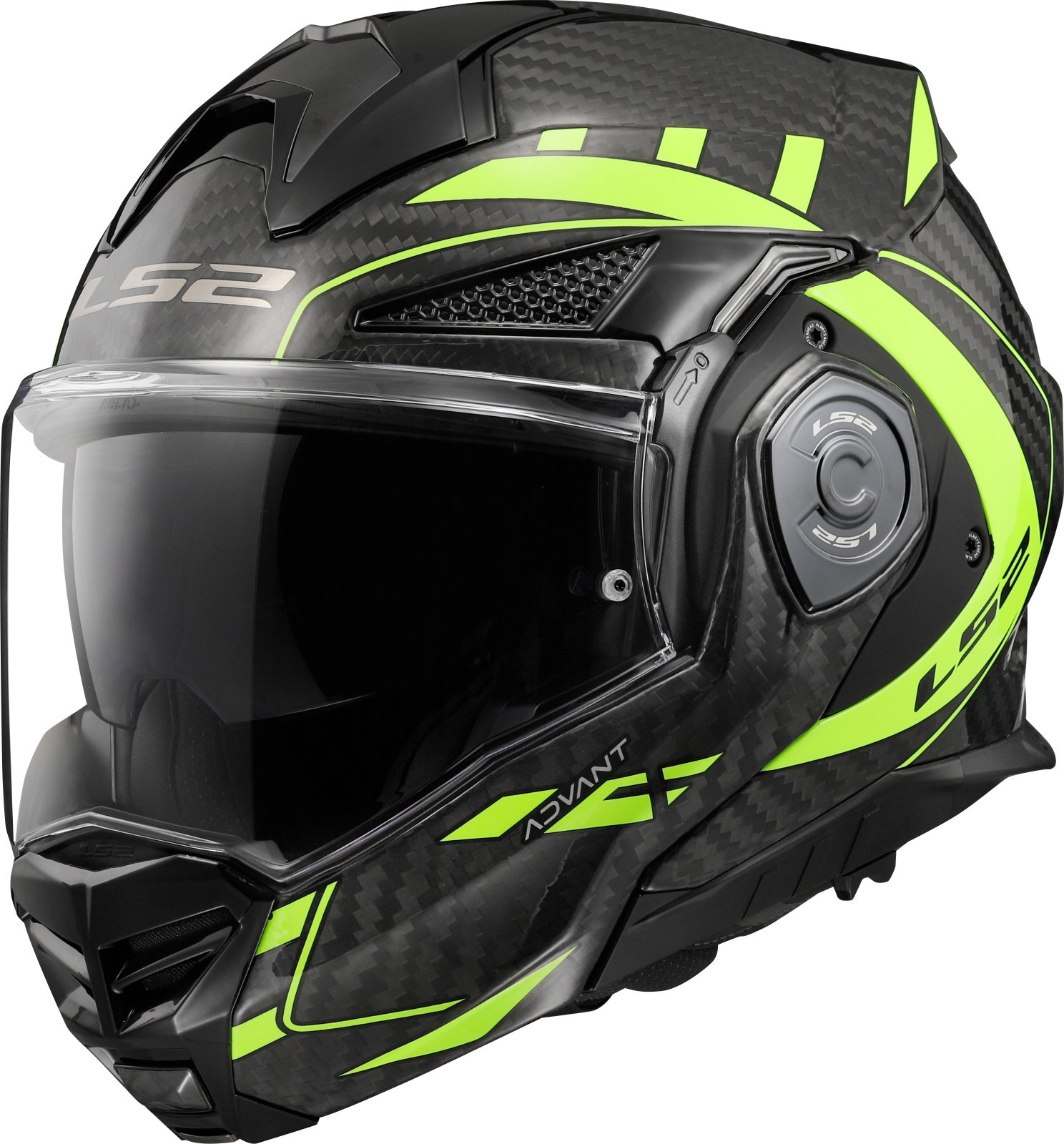 LS2 FF901 ADVANT X CARBON Helm kaufen | Bikeroutfit.de