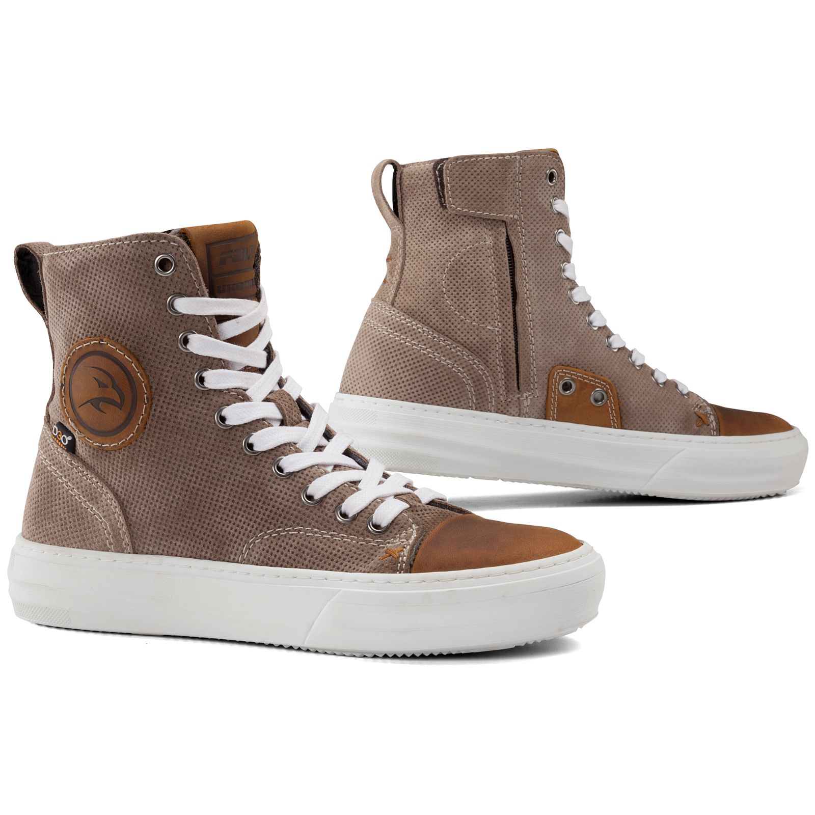 Motorradschuhe Damen Sneaker