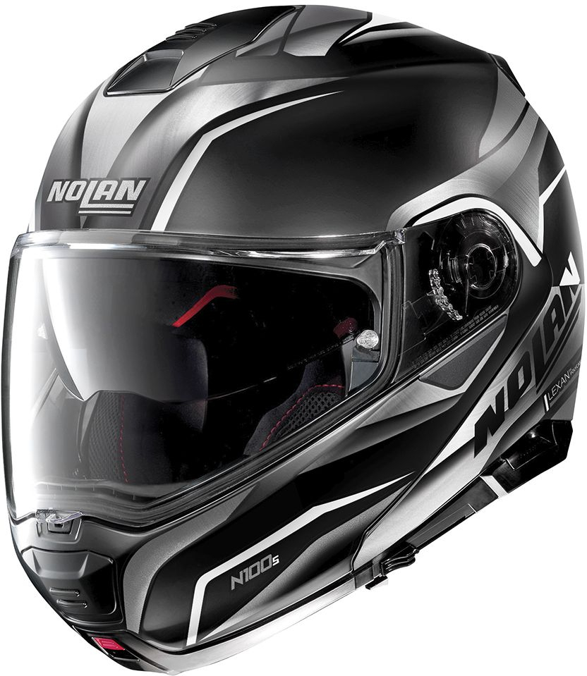 Nolan N100-5 LUMIERE N-COM Klapphelm | Bikeroutfit.de