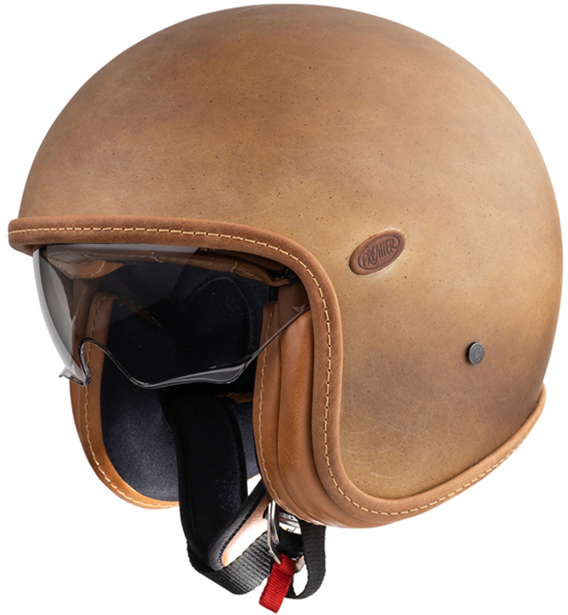 Premier Jethelm VINTAGE ECE kaufen | Bikeroutfit.de