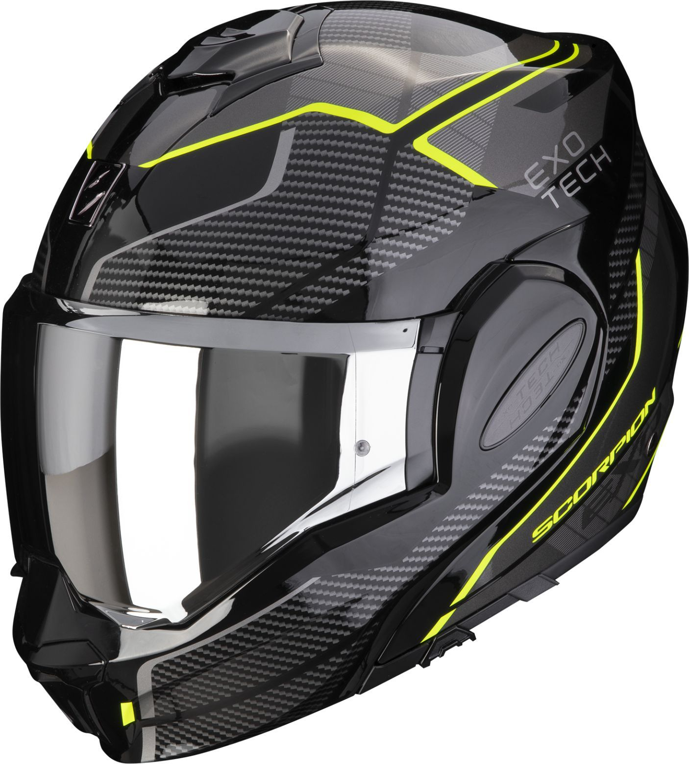 Scorpion EXO-TECH EVO Klapphelm kaufen | Bikeroutfit.de