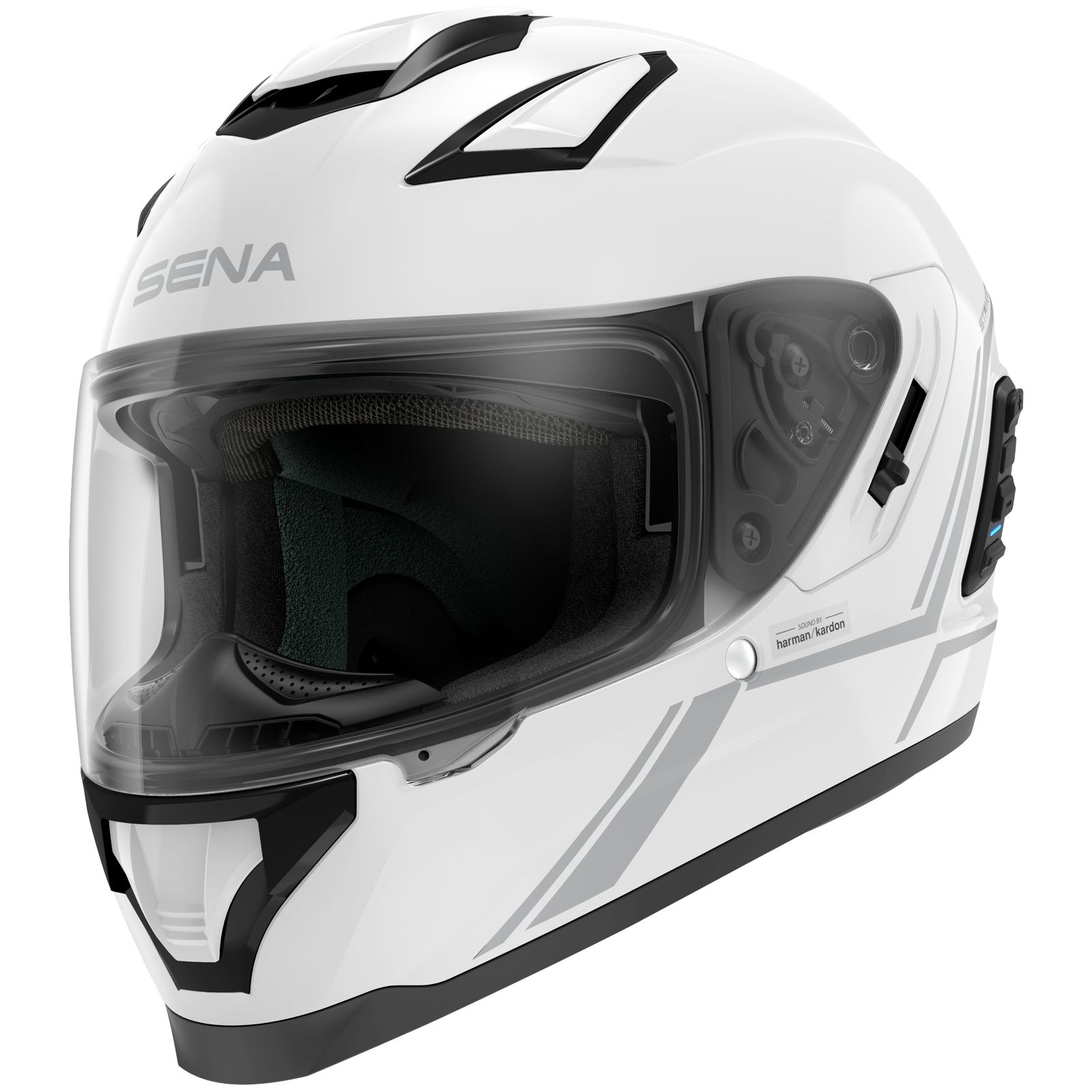 Sena STRYKER Integralhelm kaufen | Bikeroutfit.de