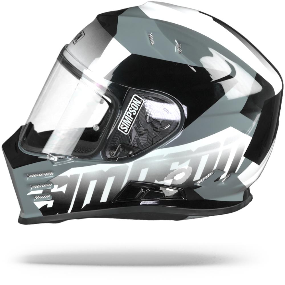 Simpson Integralhelm VENOM kaufen | Bikeroutfit.de