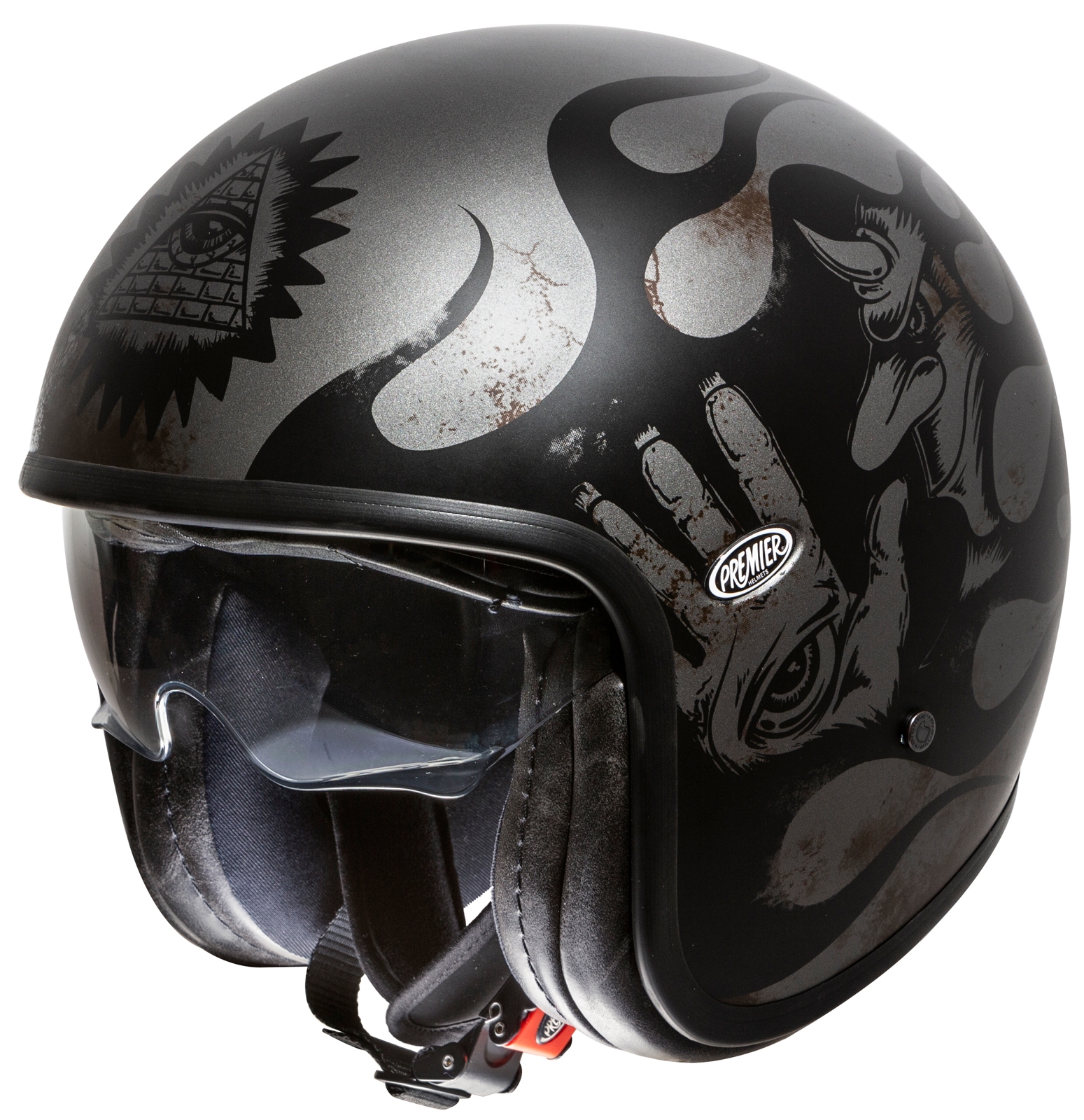 Premier Jethelm VINTAGE ECE kaufen | Bikeroutfit.de